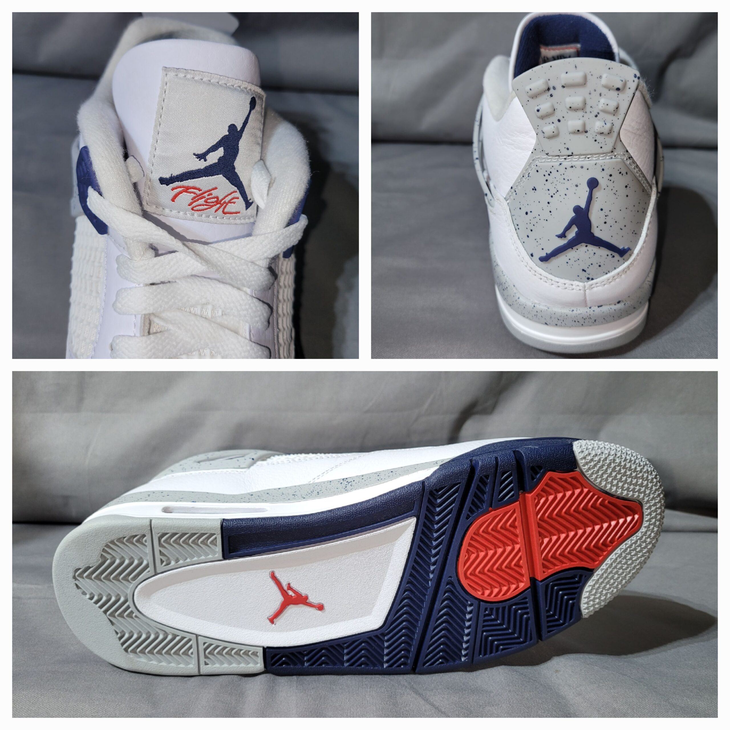 Jordan 4 Midnight Navy will be the Biggest Release for Jordan in 2022 ...