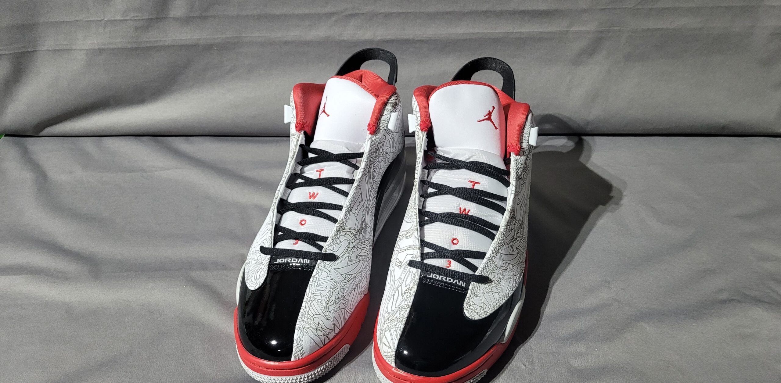 It's Alive! The Jordan Dub Zero is a Hybrid Jordan. - Sneaker Geeks